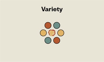 Unity And Variety Variety In Art Principles Of Design TPT: Principles